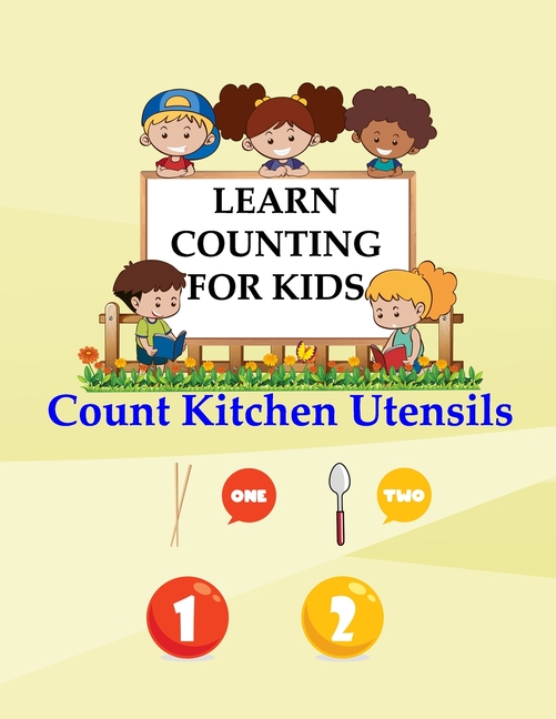 Learn How to Count for Kids: Learn Counting For Kids: Kids Counting ...
