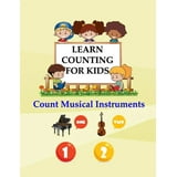 Learn How to Count for Kids Learn Counting For Kids: Kids Counting ...