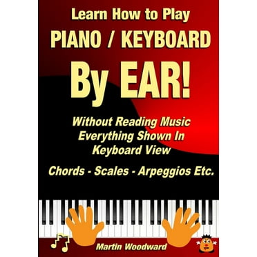 Teach Yourself to Play Chord Piano/Keyboard at Home Without a Teacher ...