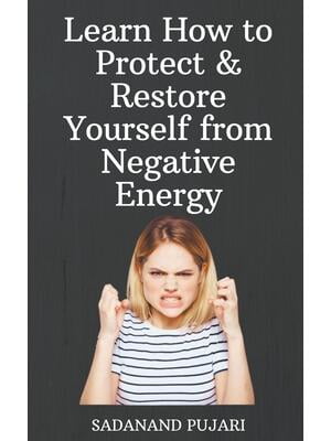 Learn How to Protect & Restore Yourself from Negative Energy - Walmart.com