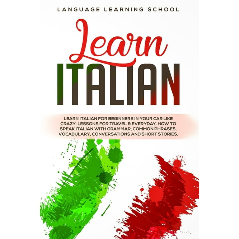 Learn Italian Language