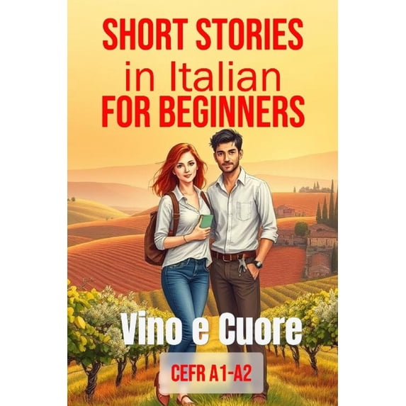 Learn Italian Fast for Adult Beginners ( Vino e Cuore (Italian A1-A2 ...
