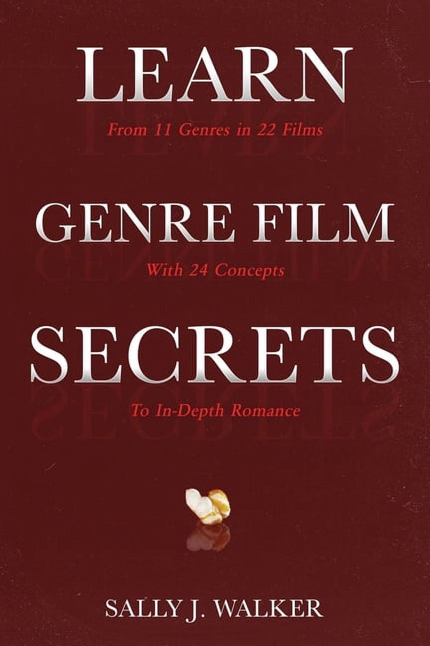 Learn: Learn Genre Film Secrets : From 11 Genres in 22 Films with 24 ...