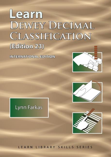 Dewey Decimal System Library
