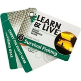 Learn & Live Cards Fishing - Walmart.com