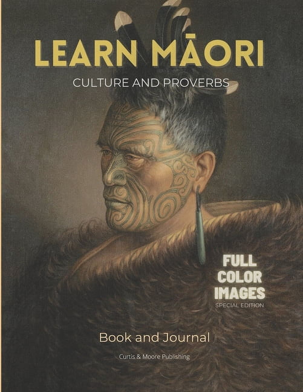 Learn Māori Culture and Proverbs - full color images - Special Edition ...