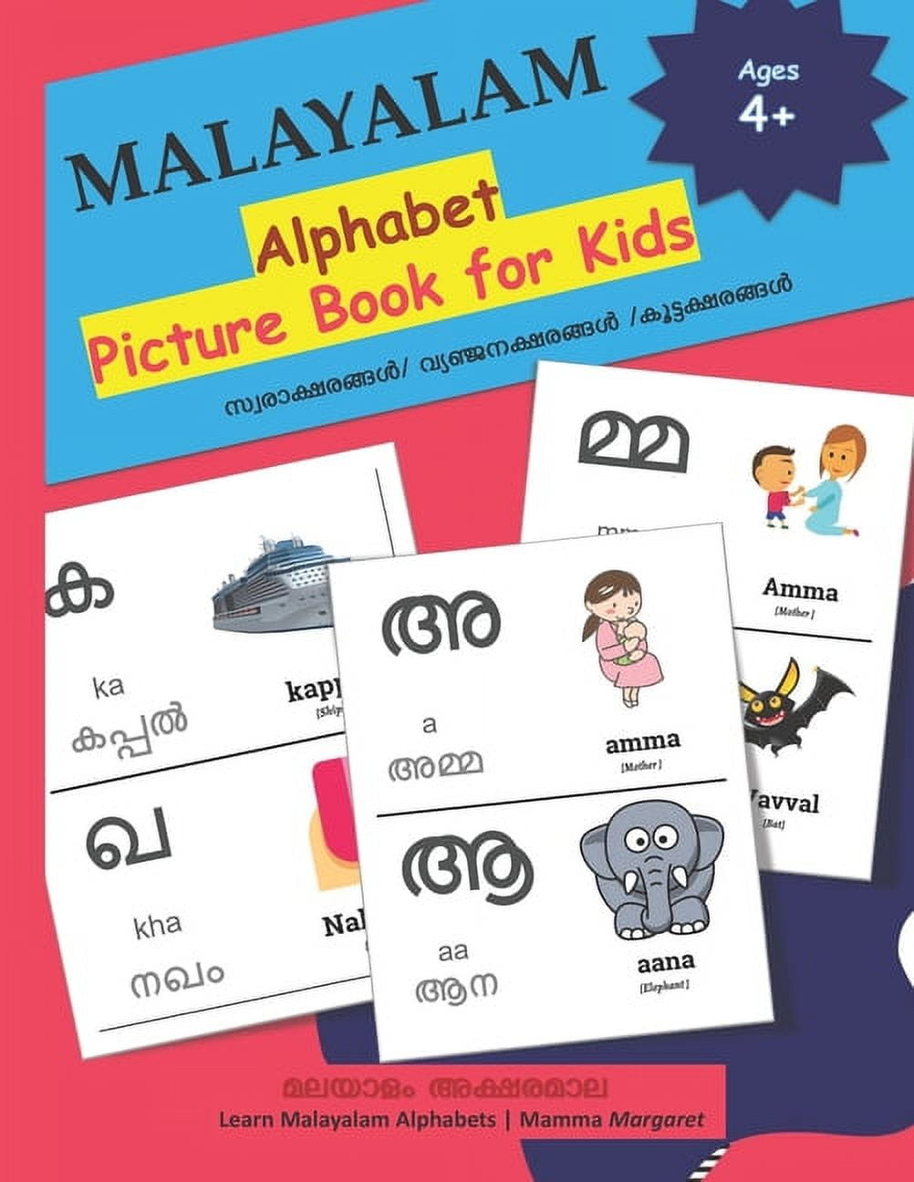Malayalam Alphabets