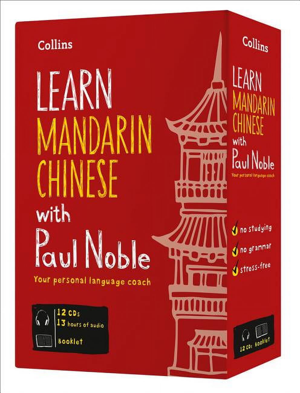 Learn Mandarin Chinese with Paul Noble - Complete Course: Mandarin ...