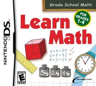 Pre-Owned Learn Math - Nintendo DS - Walmart.com