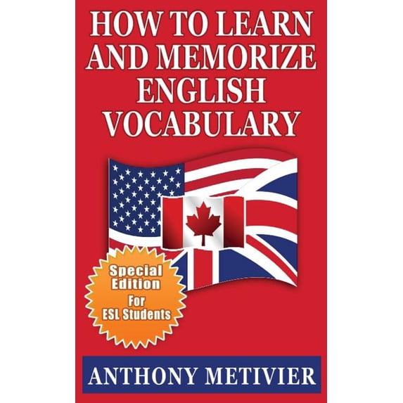 How to Learn and Memorize English Vocabulary: ... Using a Memory Palace ...