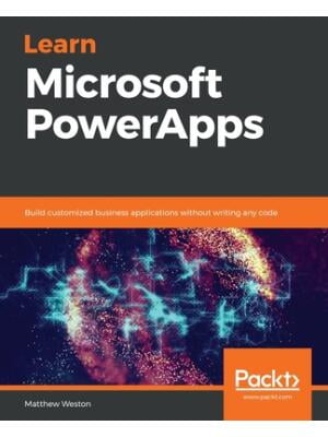 Learn Microsoft PowerApps (Paperback) - Walmart.com