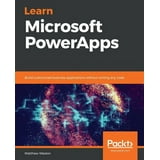 Learn Microsoft PowerApps (Paperback) - Walmart.com
