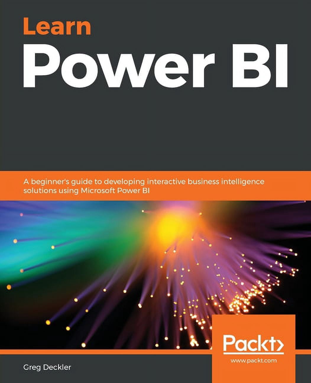 Learn Power BI, (Paperback) - Walmart.com