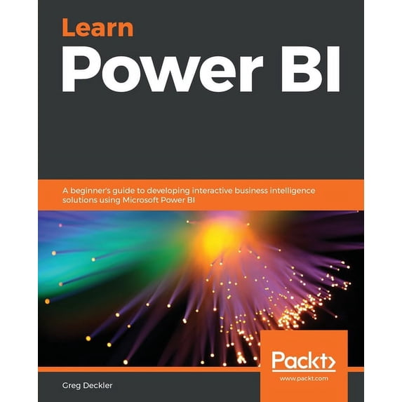 Learn Power BI, (Paperback) - Walmart.com