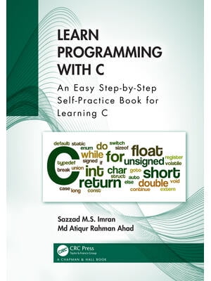 Learn Programming with C : An Easy Step-by-Step Self-Practice Book for Learning C - Walmart.com