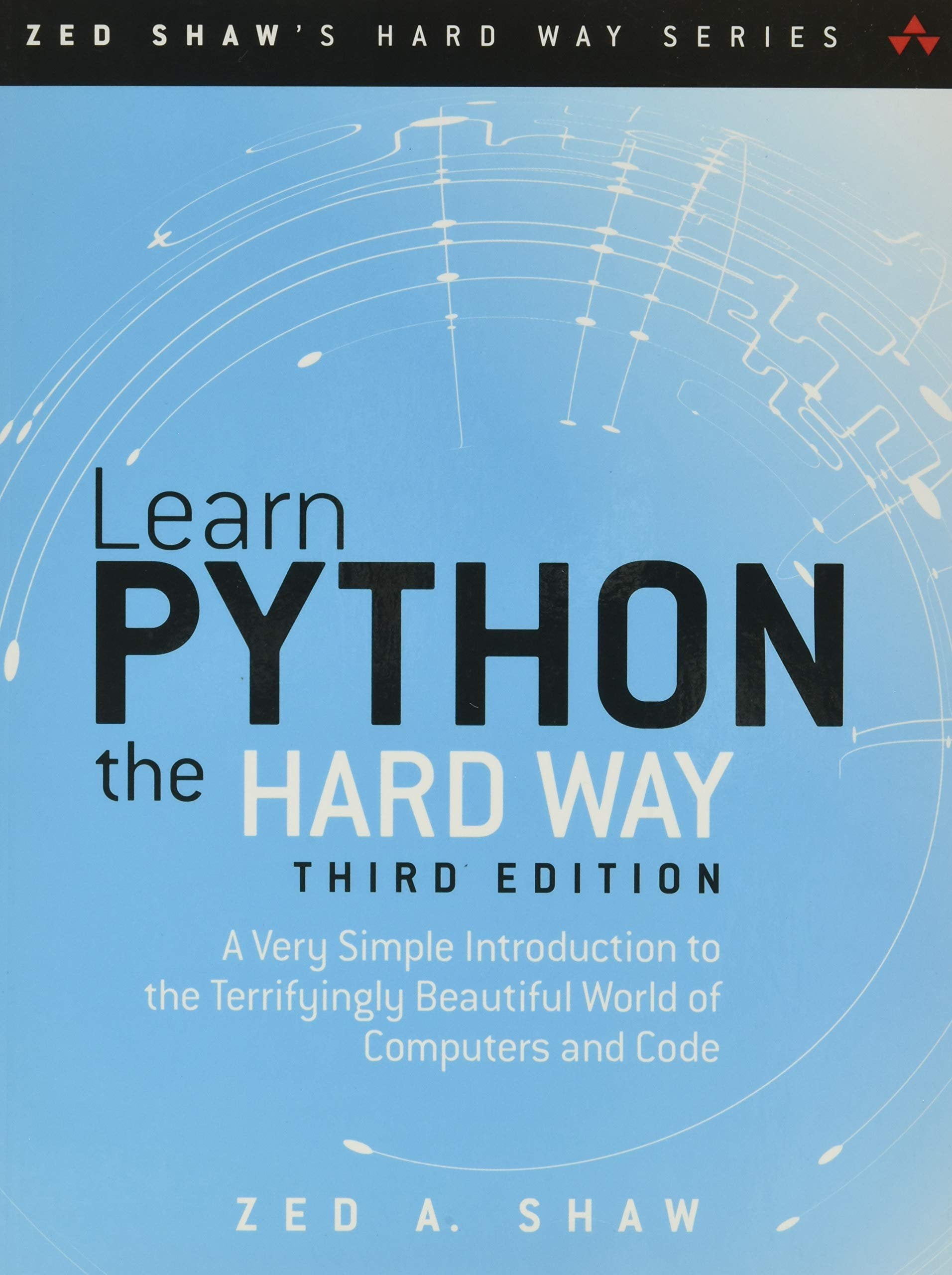 Learn Python the Hard Way: A Very Simple Introduction to the ...