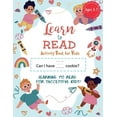 Learn to Read Activity Book: Sight Words Kindergarten Activity Workbook ... Learn to Read Activity Book: Sight Words Kindergarten Activity Workbook ...
