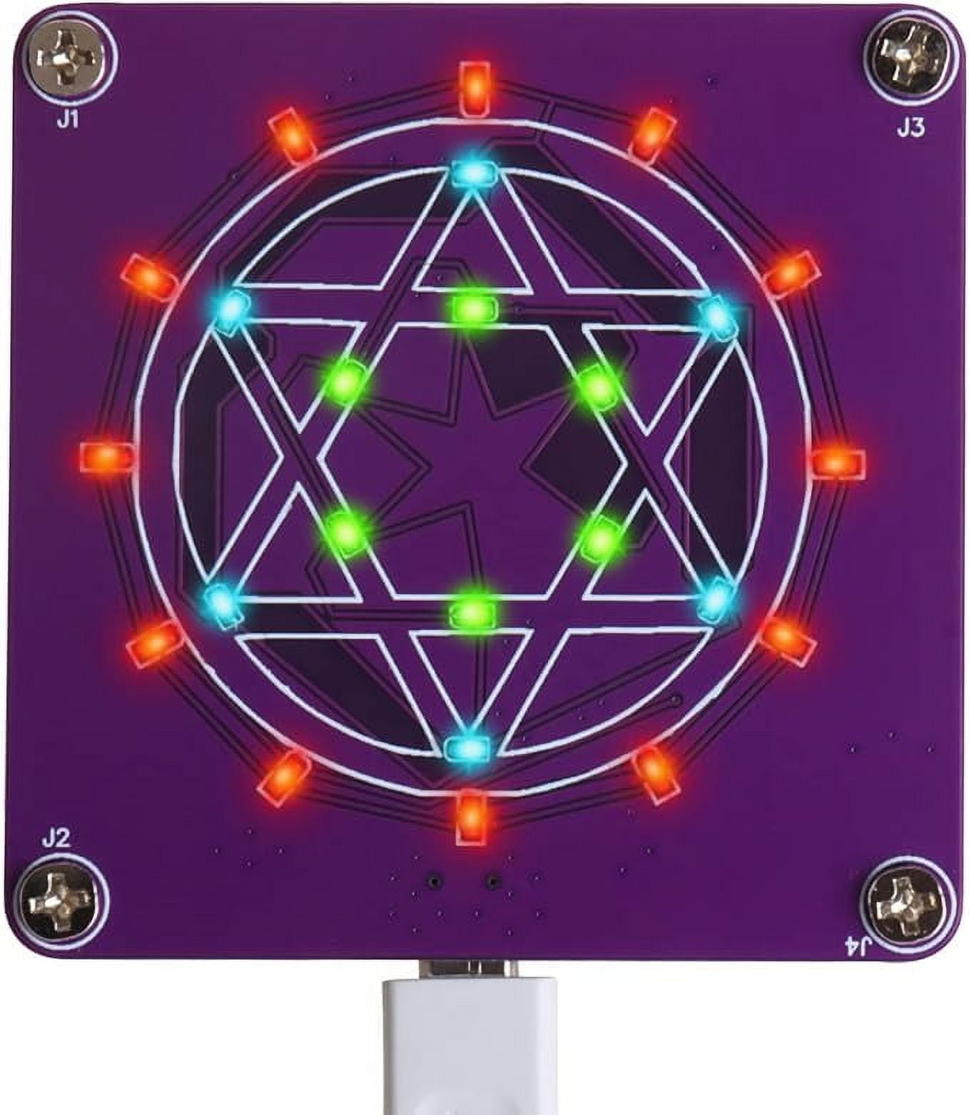 Learn SMT LED Blink KIt DIY Electronic Breathing Lights Hue Soldering ...