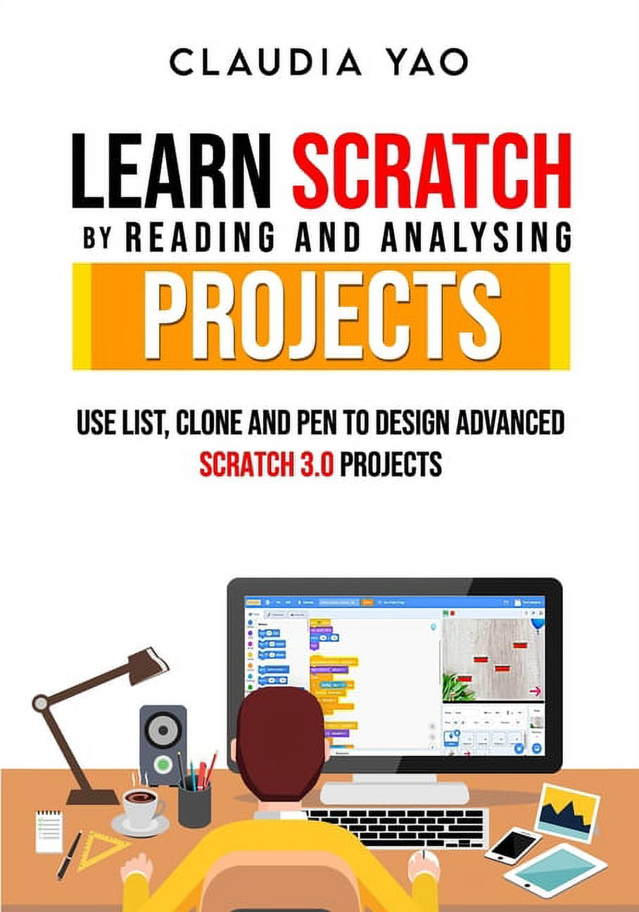 Learn Scratch by Reading and Analysing Projects : Use List, Clone and ...