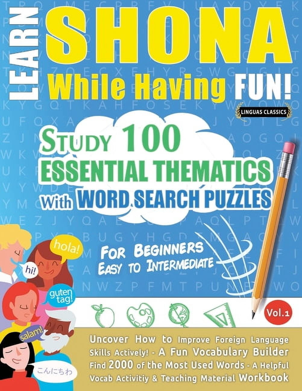 Learn Shona While Having Fun! - For Beginners: Easy to Intermediate ...