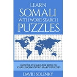 Learn Somali with Word Search Puzzles : Learn Somali Language ...