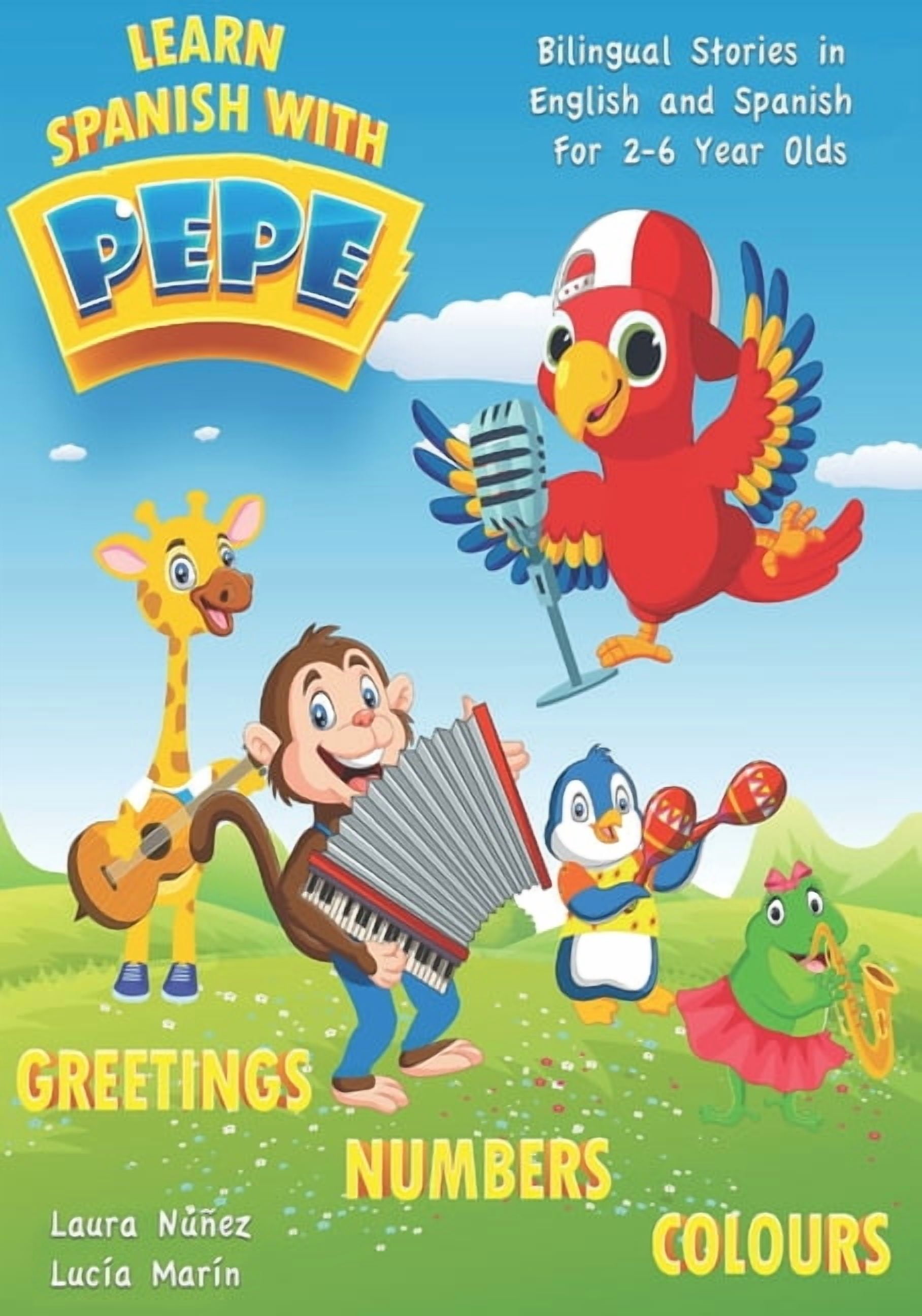 Pepe Spanish