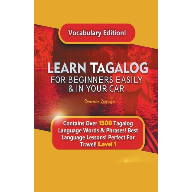 Learn Tagalog For Beginners Easily & In Your Car! Vocabulary Edition ...