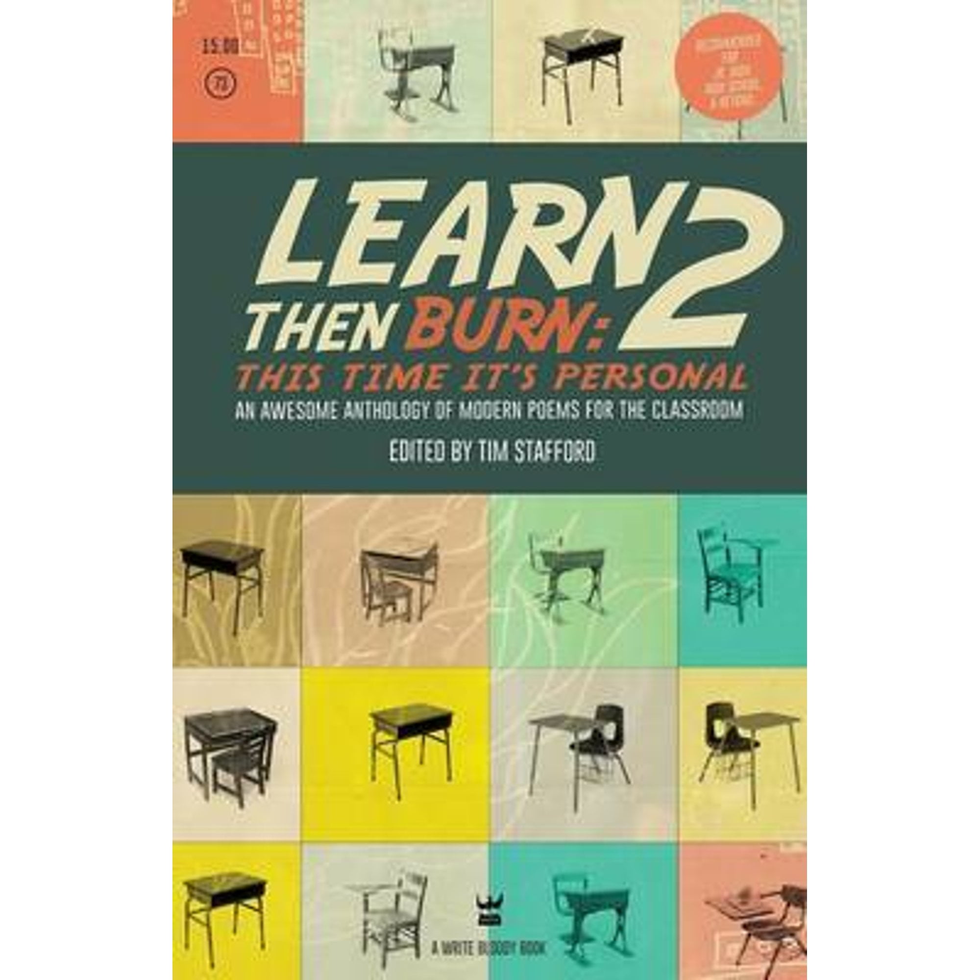 Pre-Owned Learn Then Burn 2: This Time It's Personal (Paperback ...
