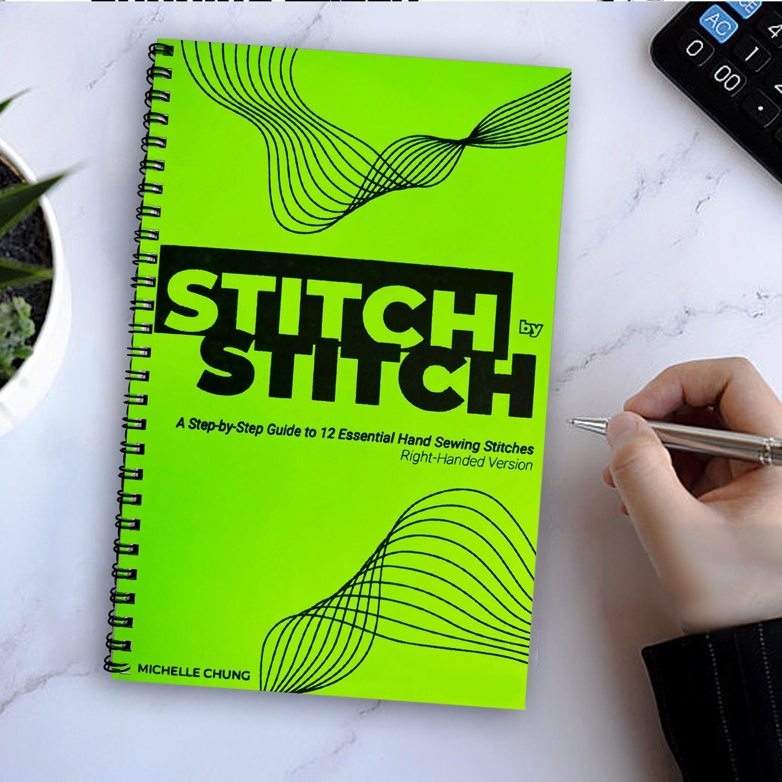 Learn This Step By Step To 12 Basic Hand Sewing Stitches To Tackle All ...