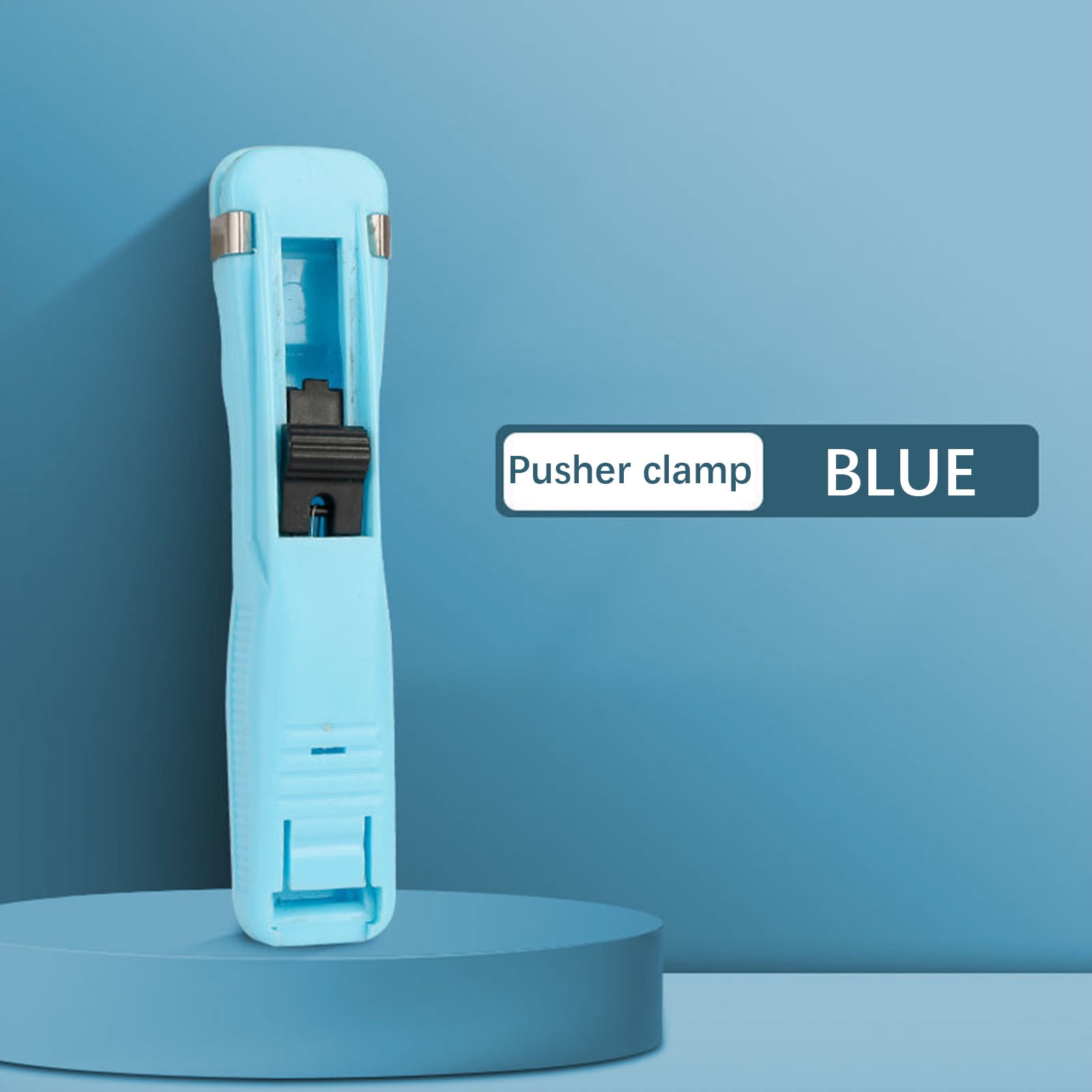 Learn To Use Transparent Metal Punching File Clips For Binding And ...