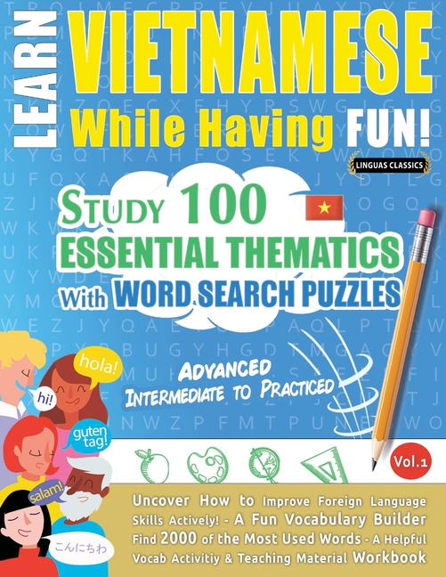 Learn Vietnamese While Having Fun! - Advanced: Intermediate to ...