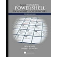 Learn Windows PowerShell in a Month of Lunches (Edition 3) (Paperback ...