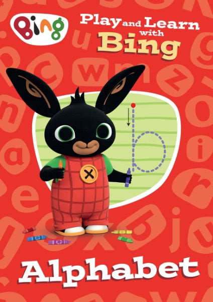 Play and Learn with Bing Alphabet - Walmart.com