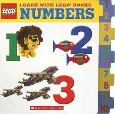 Pre-Owned Learn With Lego: Numbers: Counting (Unknown) 0439893372 ...