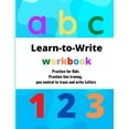 Learn to Write workbook: for kids practice line tracing, pen control to ...