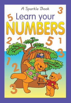 Pre-Owned Learn Your Numbers (Hardcover) 1464302545 9781464302541 ...