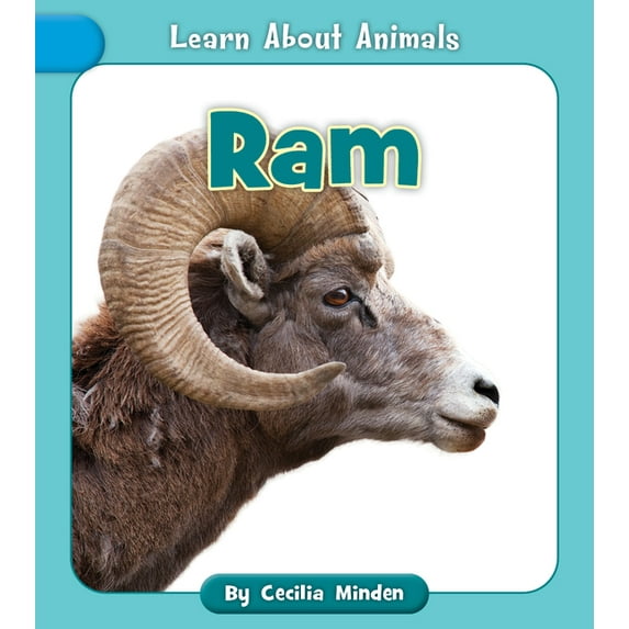 Learn about Animals RAM, (Paperback) - Walmart.com