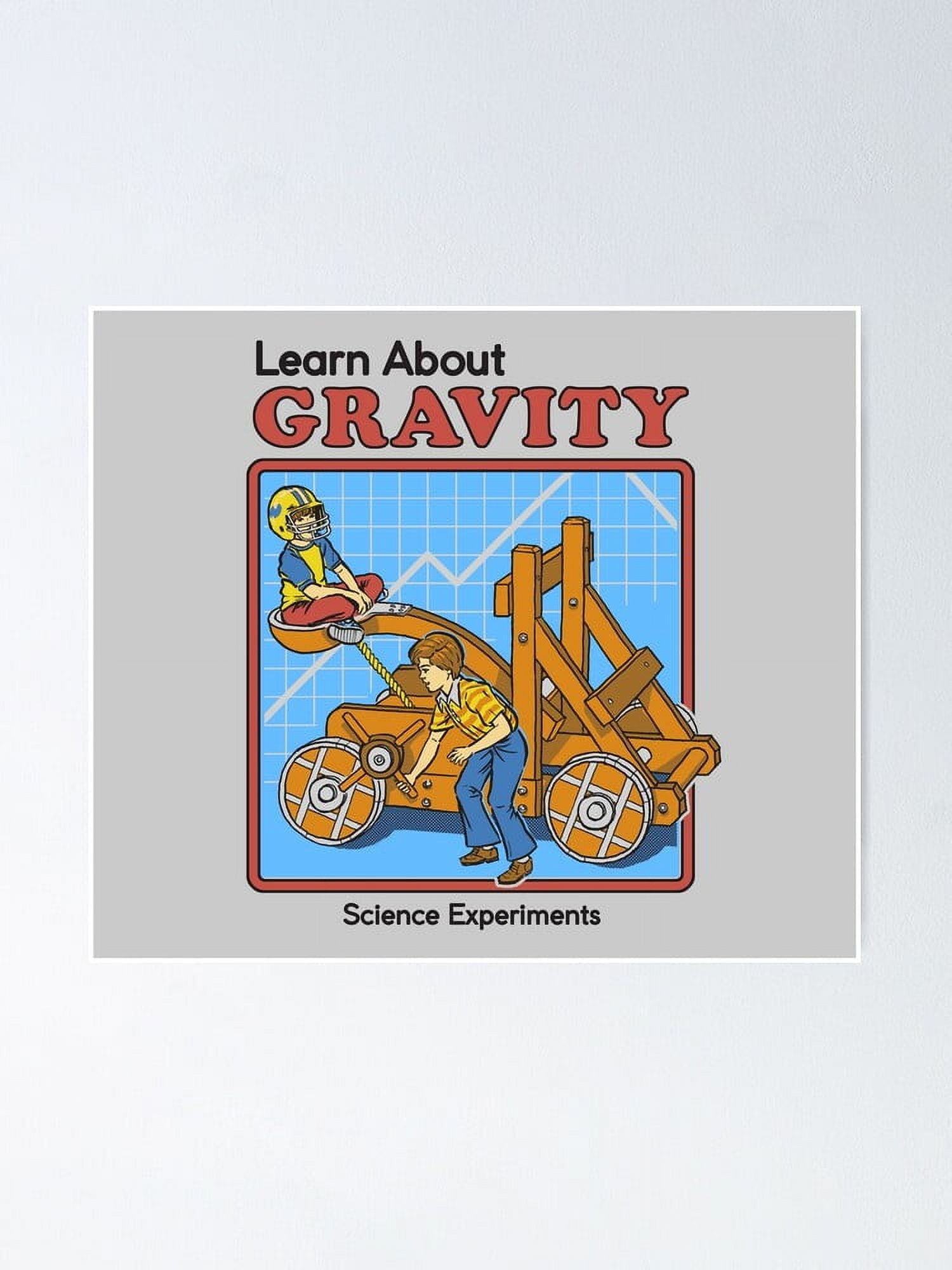 Learn about Gravity Modern Art Decor Unframe - Walmart.com