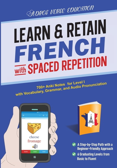 Learn & Retain Languages with Spaced Learn & Retain French with Spaced ...