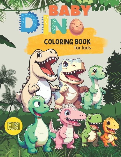 Learn and Enjoy: Learn and Enjoy: Baby Dino: For kids age 3+ (Paperback ...