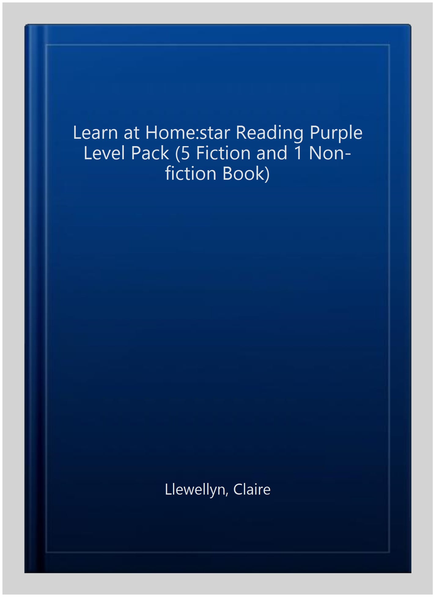 Learn at Home:star Reading Purple Level Pack (5 Fiction and 1 Non ...