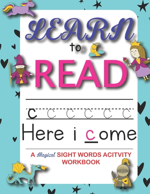 Learn to read: : 90+ sight word you must know - A Magical Activity ...