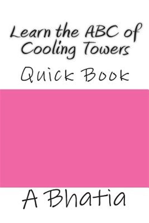 Learn the ABC of Cooling Towers : Quick Book - Walmart.com