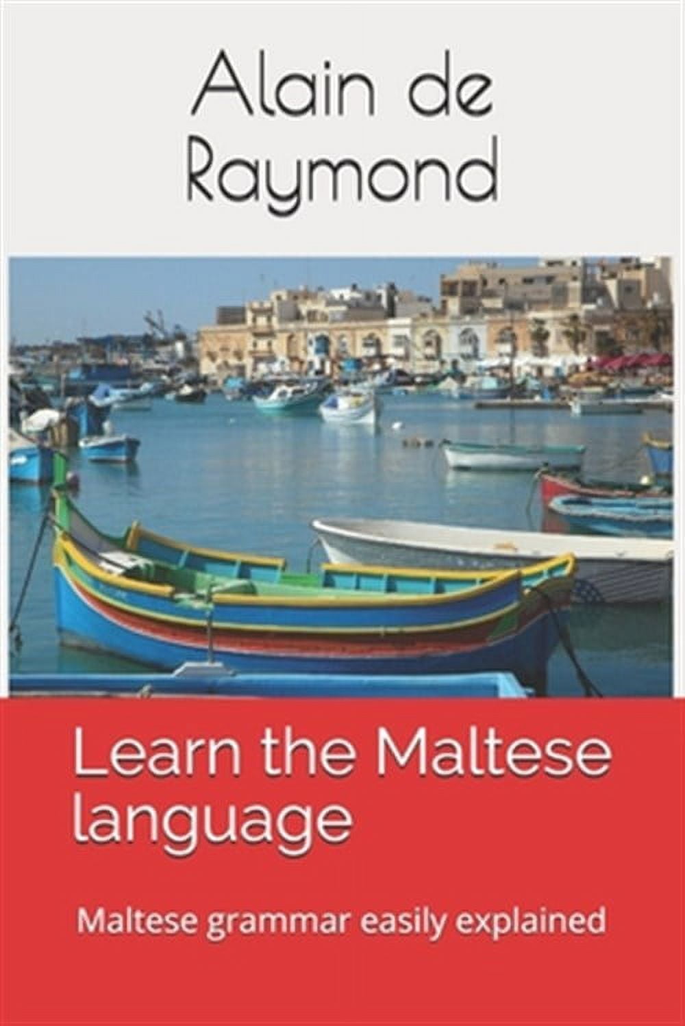 Maltese Language