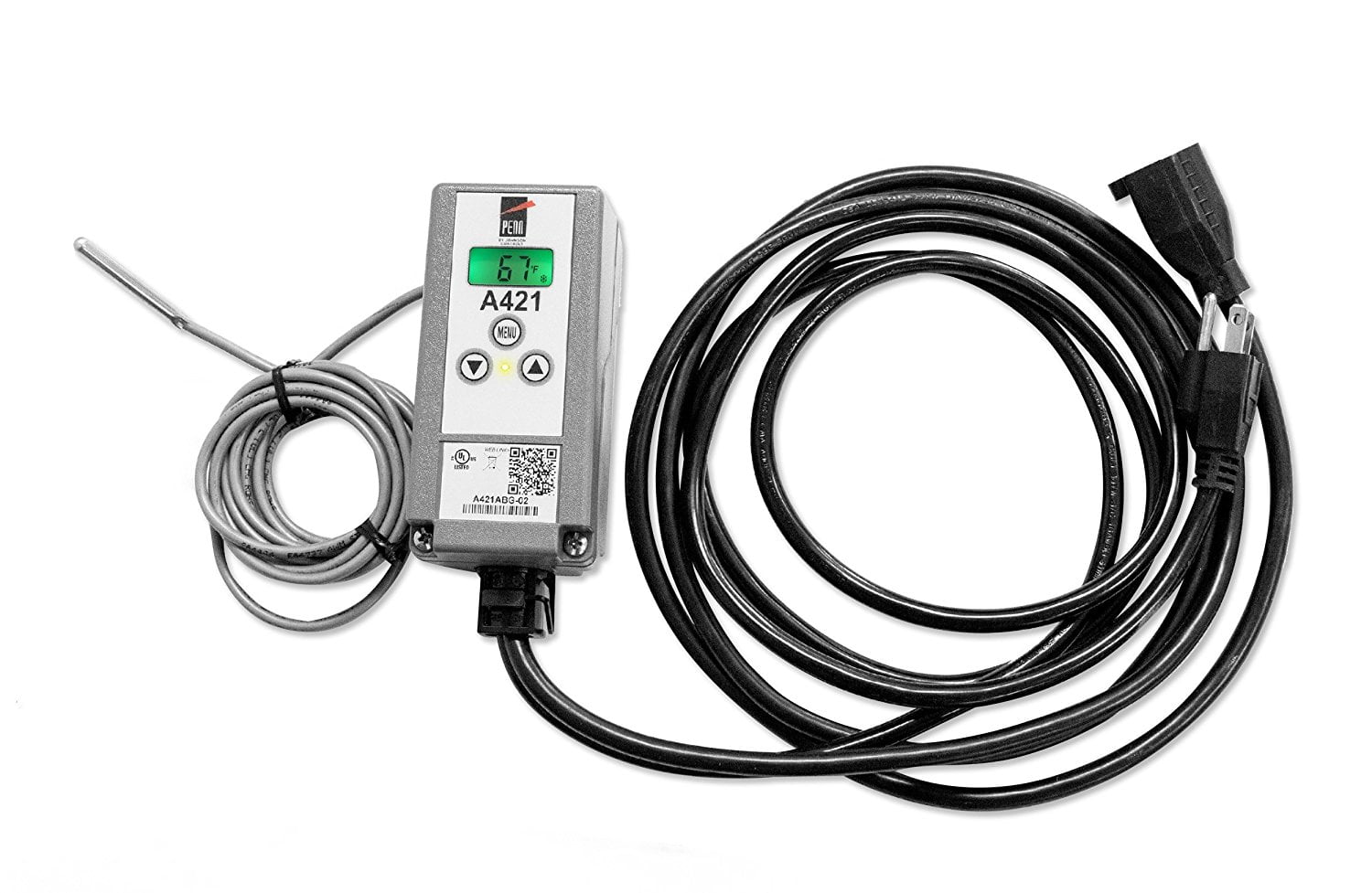 Learn to Brew A421 Johnson Digital Controller - Walmart.com