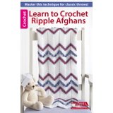 Learn to Crochet Ripple Afghans (Paperback) - Walmart.com
