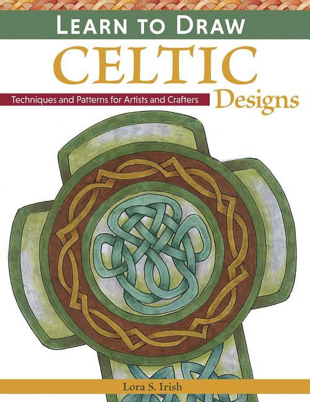 Learn to Draw Celtic Designs - Walmart.com