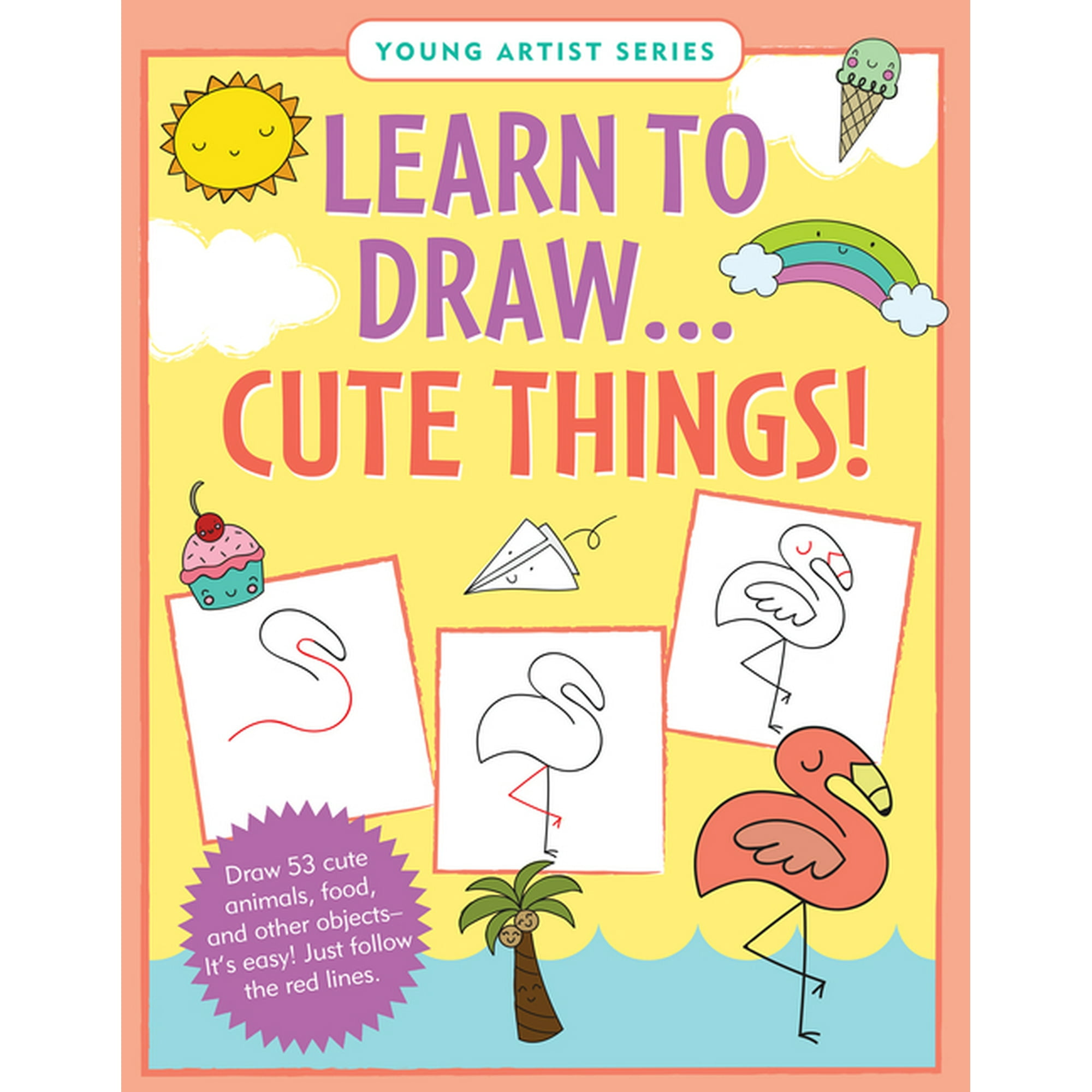 Cute And Easy Things To Draw Step By Step
