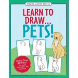 LEARN TO DRAW PETS - Walmart.com