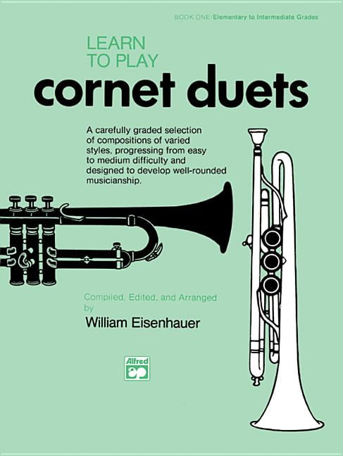 Learn to Play Cornet Duets - Walmart.com